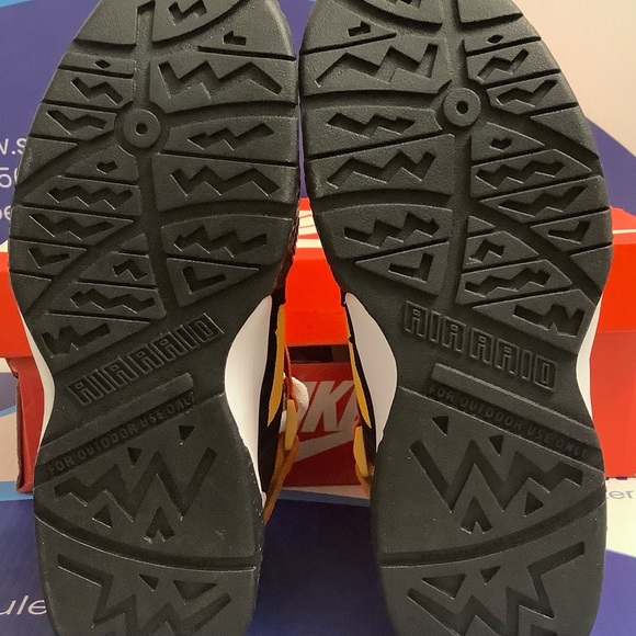Shoes | Nike Air Raid Raygun Kids 6y | Poshmark